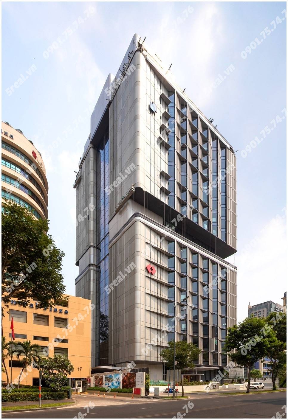 Văn phòng cho thuê Techcombank Saigon Tower Lê Duẩn, Quận 1 | BQL 0901 ...